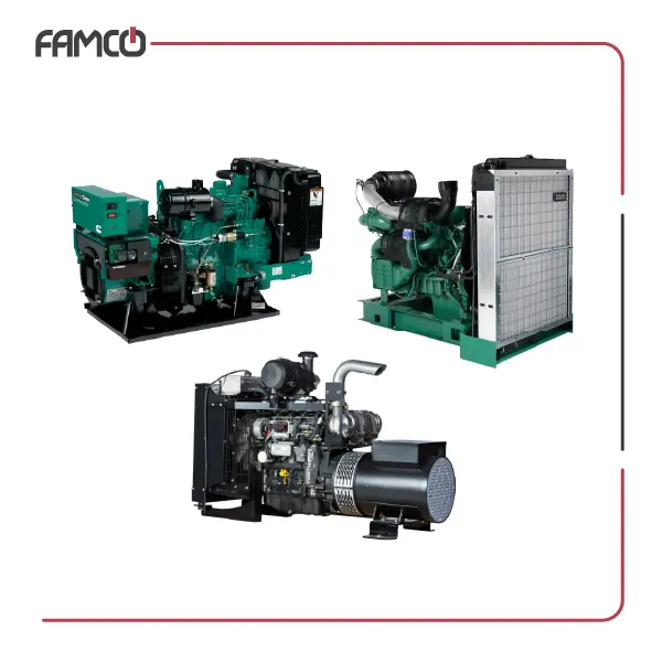 Buy Diesel Generator Sets | Best Offer