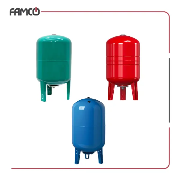 Water Pressure Vessel Tank Price In UAE, Dubai